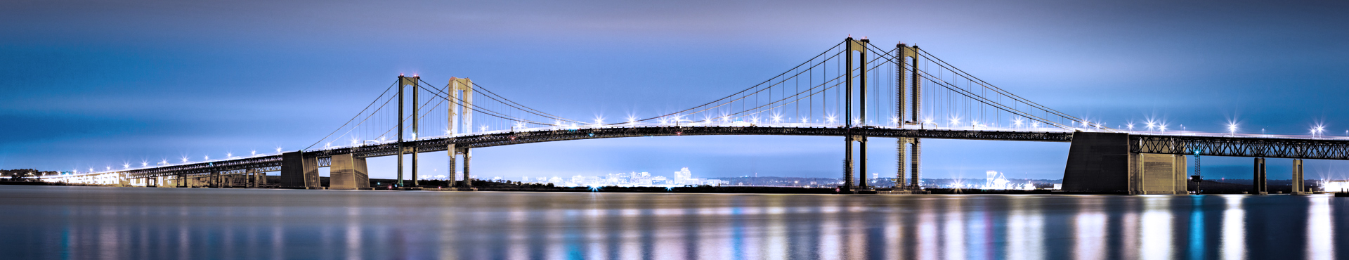 Daniel Attaway and Mark Schamel attend the Delaware Bar Association ...