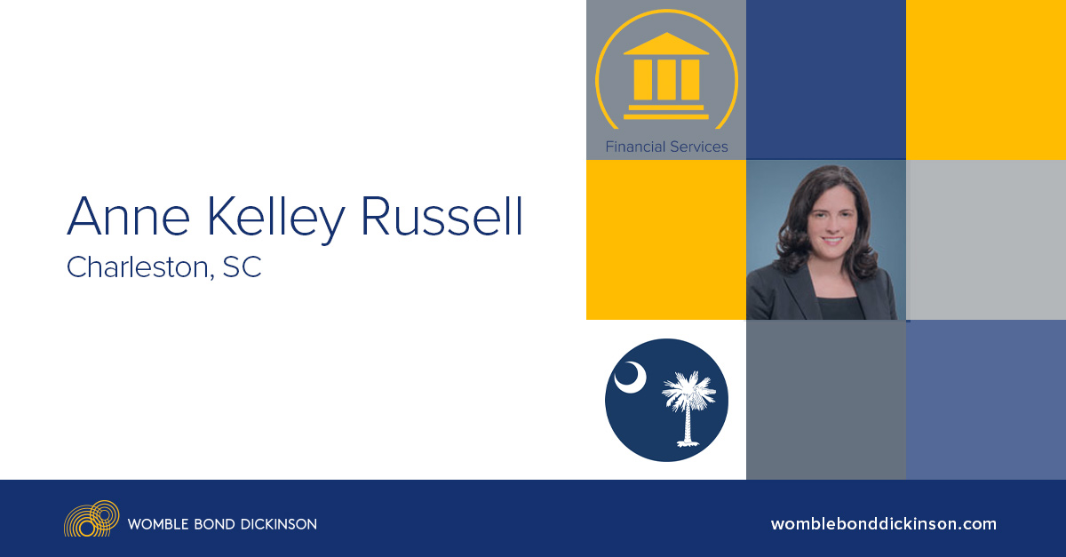 Anne Kelley Russell Expands Tax, Trusts and Estates Practice to Womble ...