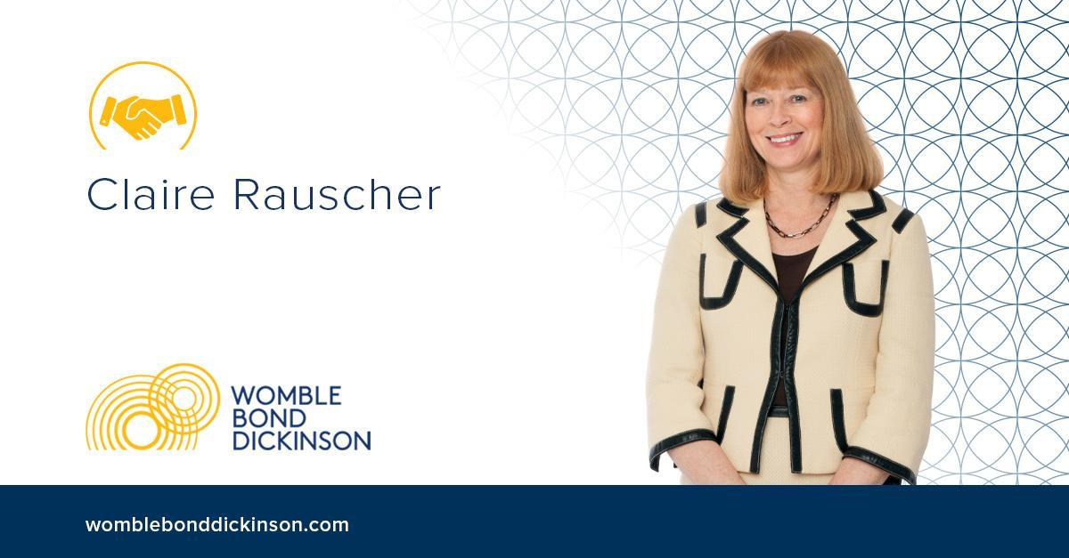 Claire Rauscher Speaks at Pacific Judicial Conference | Womble Bond ...