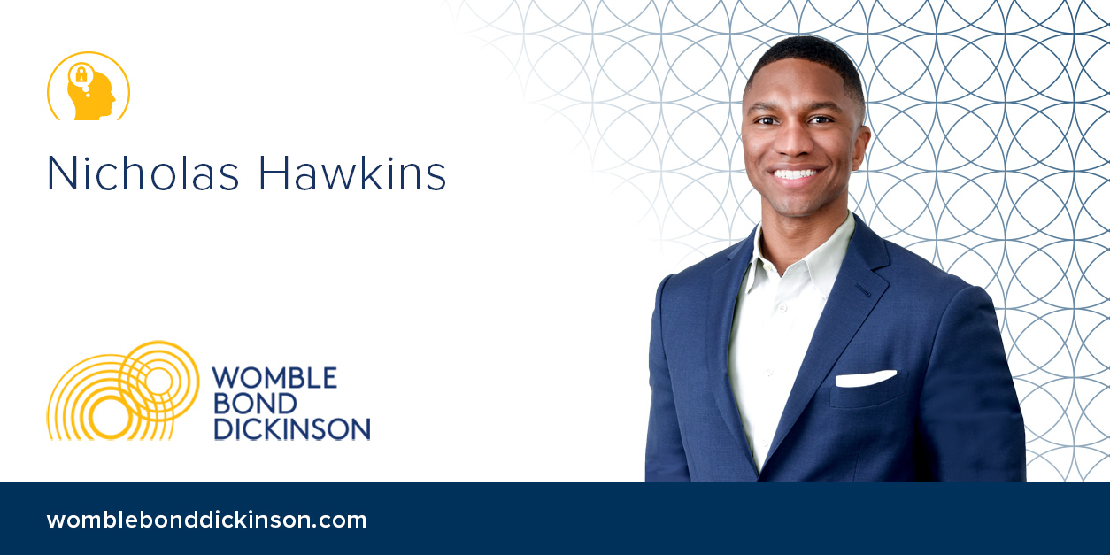 Nicholas Hawkins, New Chair of Maryland State Bar Association’s IP ...