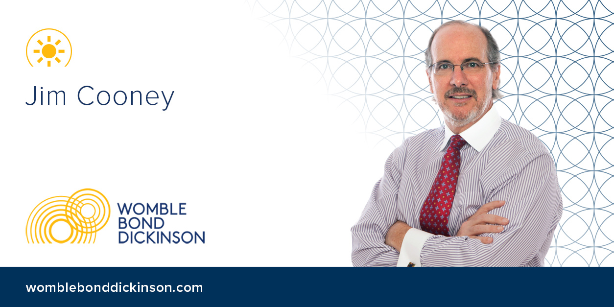 Jim Cooney Receives Mecklenburg Bar Foundation’s Highest Honor | Womble ...