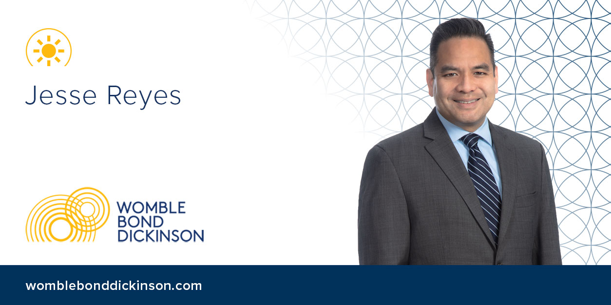 With Jesse Reyes, Boston Office Adds Third Lateral Litigator This Year ...