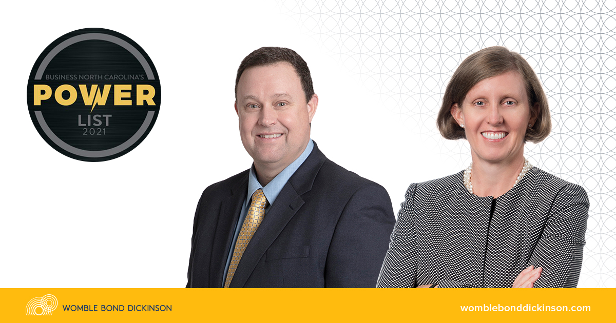 Clark Goodman and Beth Tyner Jones Recognized in Business North ...