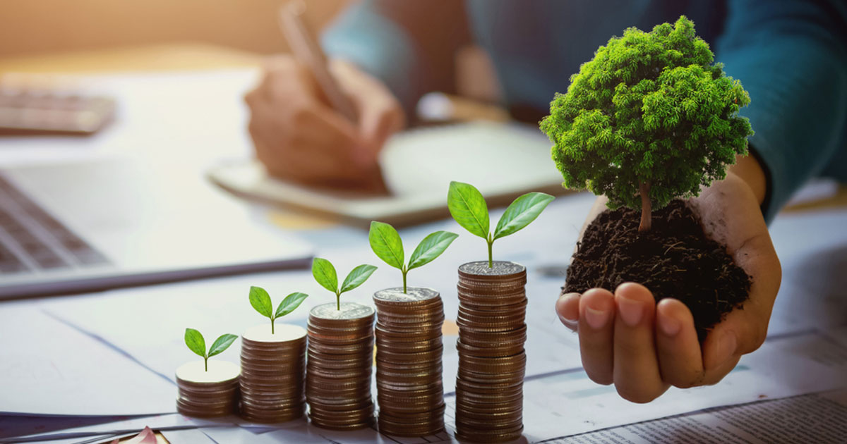 Green Finance Is Infrastructure: The $100 Billion Opportunity for Green ...