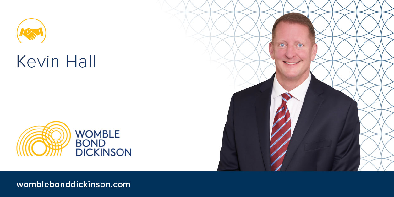 Kevin Hall Honored by NC/SC Lawyers Weekly with Diversity & Inclusion ...