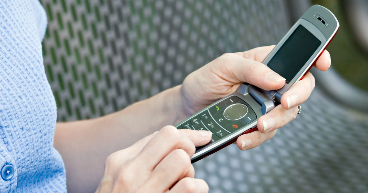 The Slow-Tech Movement in a High-Tech World: Mobile Phones | Womble ...