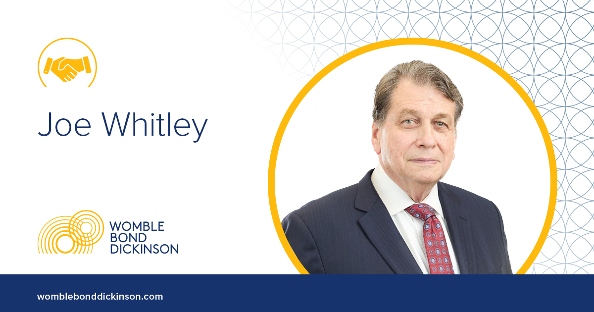 Joe Whitley and Brett Switzer to Speak at White Collar Crime Institute ...