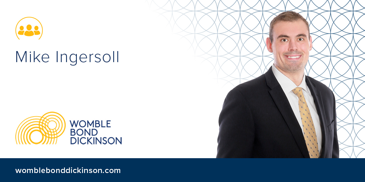 Mike Ingersoll Discusses NIL Issues with UNC Law Students | Womble Bond ...