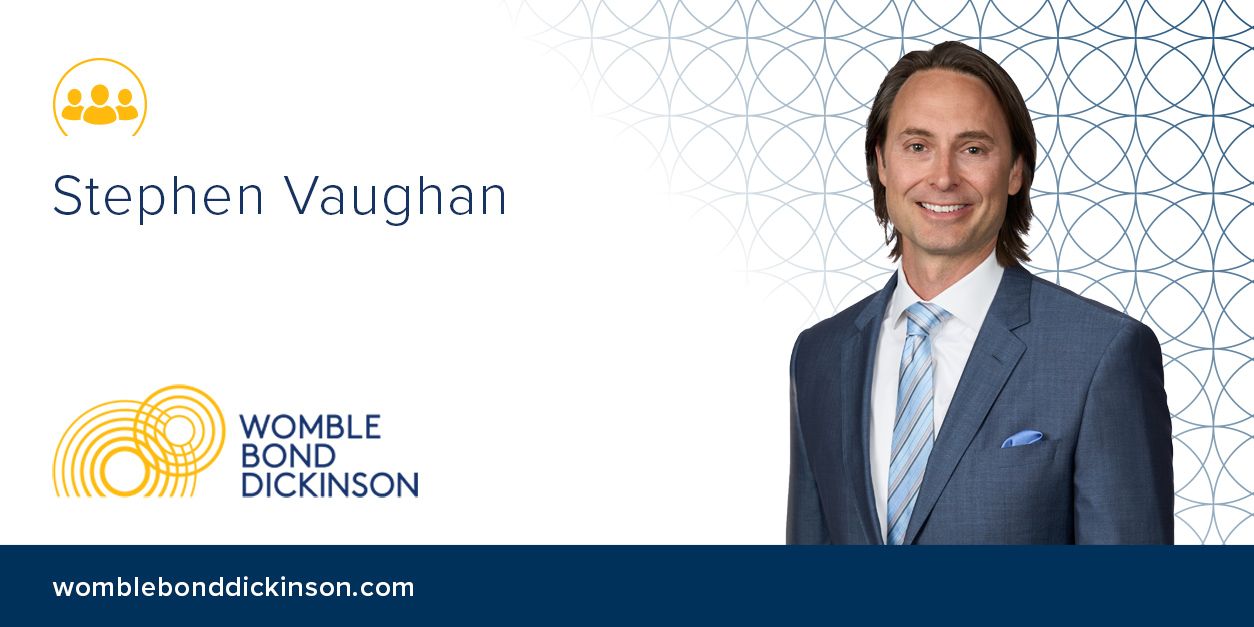 Stephen Vaughan Discusses Sexual Harassment Claims Involving University ...