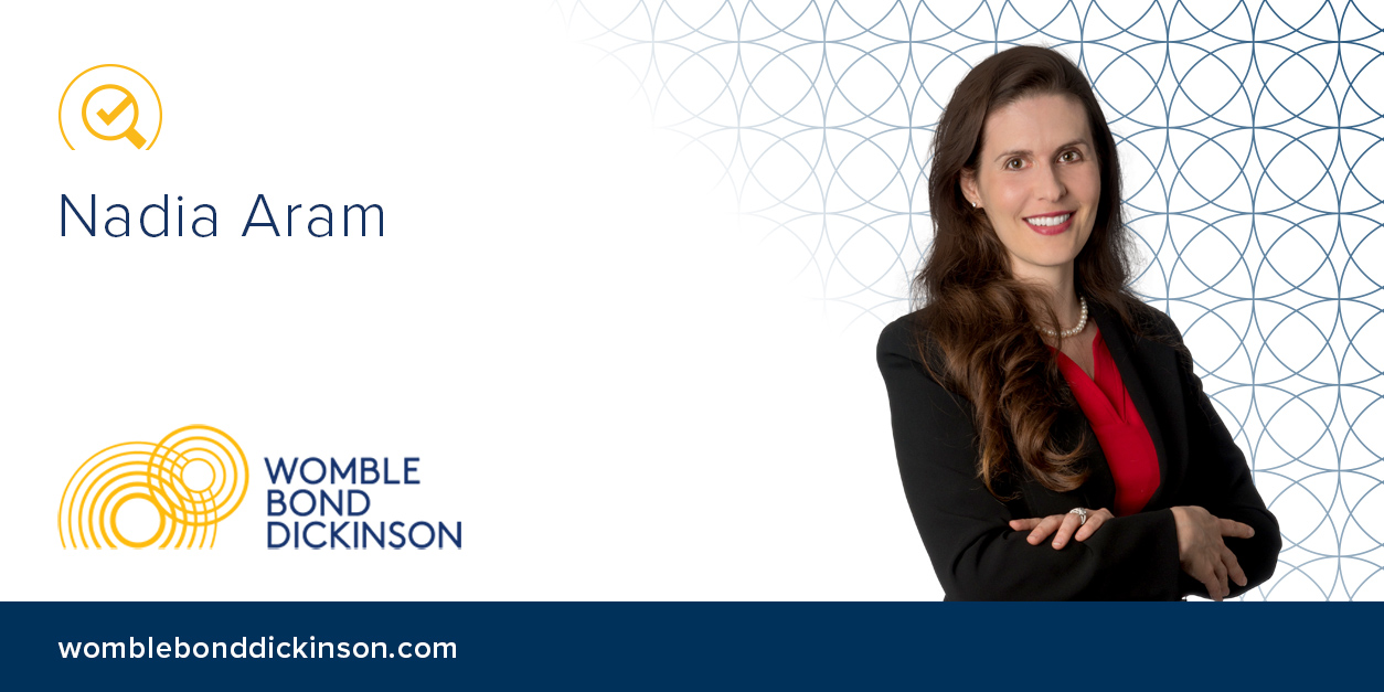 Nadia Aram Speaks on Increased FTC Advertising Scrutiny at Association ...