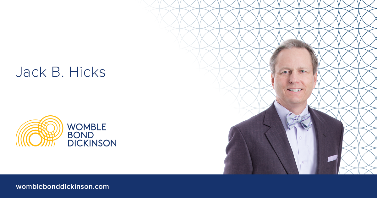 Jack Hicks Speaks on Panel Reviewing the Year in Patent Design | Womble ...