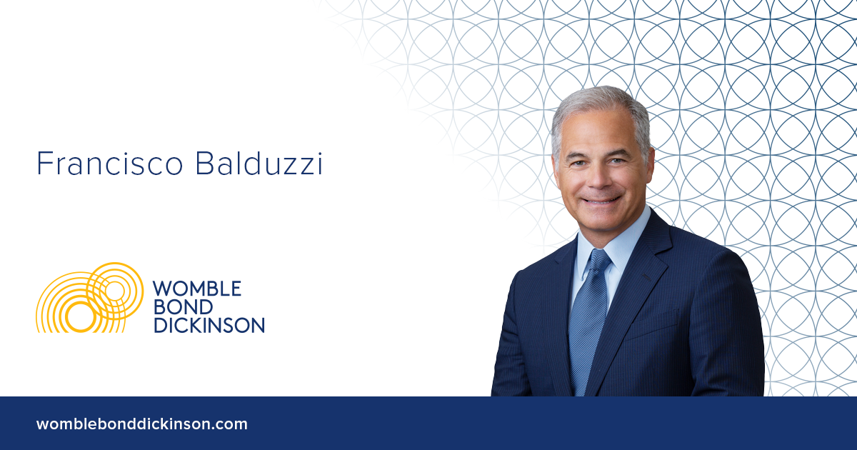 Francisco Balduzzi to Speak on “Bridging Diverse Interests in the ...