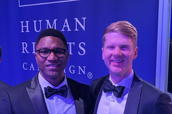 WBD Team Attends Human Rights Campaign National Gala | Womble Bond ...