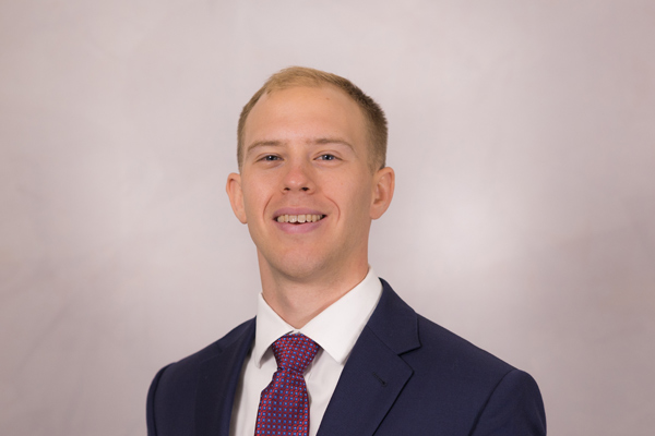 Wake Forest School of Law Student, Marine Veteran Nick Rader Named 2024 ...