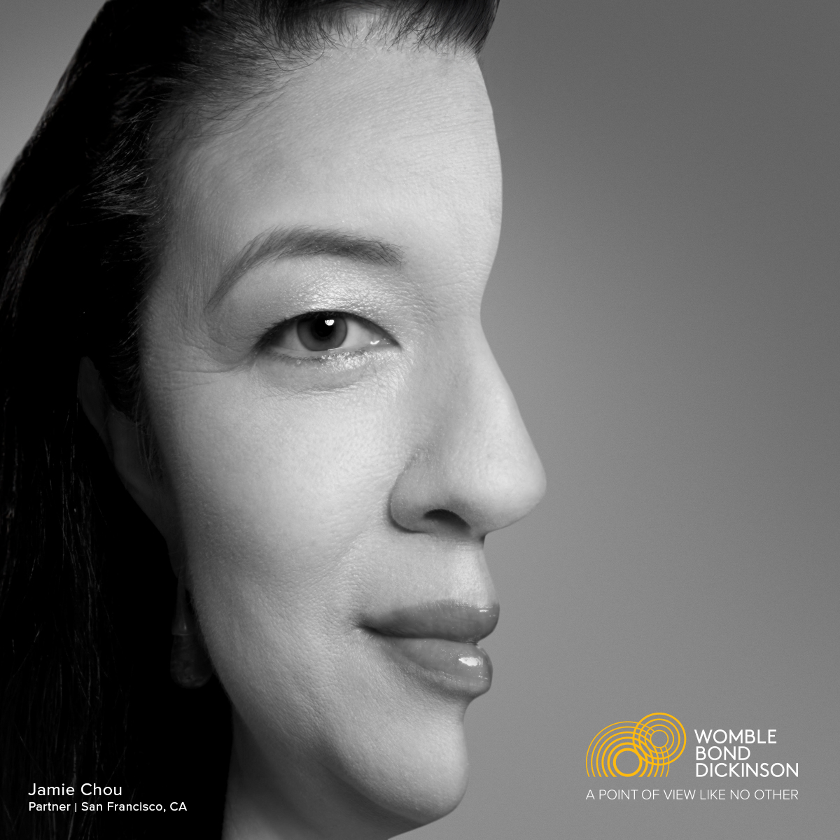 Jamie Chou: A Point of View Like No Other | Womble Bond Dickinson