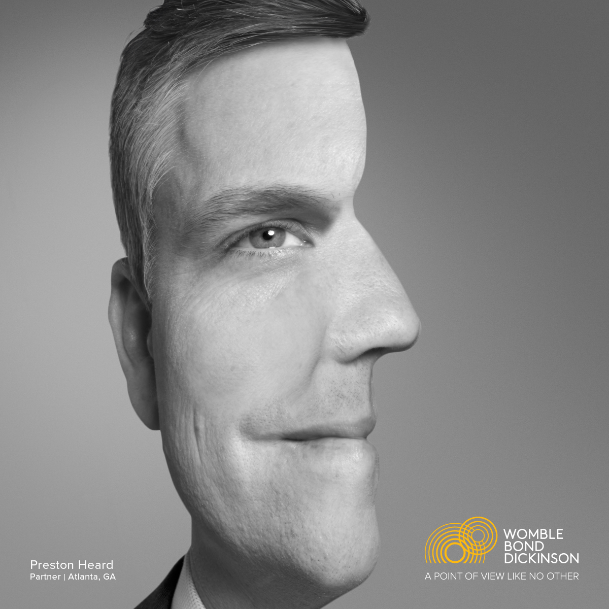 Preston Heard: A Point of View Like No Other | Womble Bond Dickinson