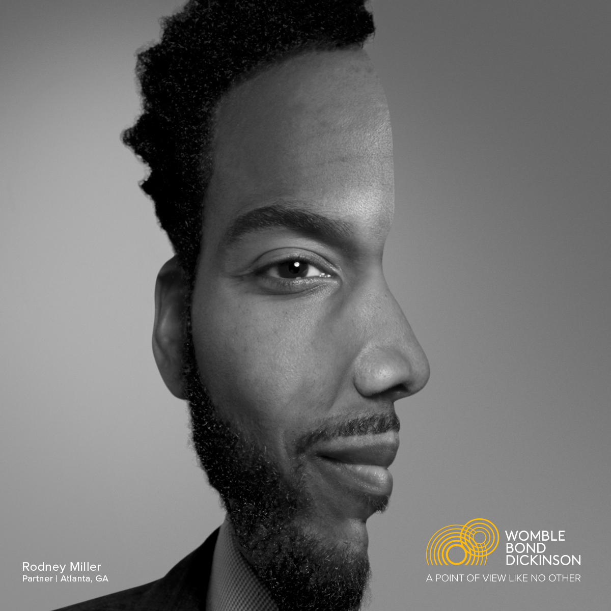 Rodney Miller: A Point of View Like No Other | Womble Bond Dickinson