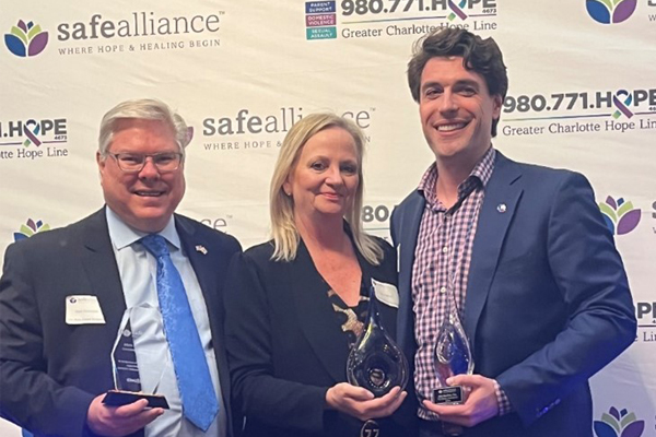 Safe Alliance Honors Womble Bond Dickinson as Pro Bono Firm of the Year ...