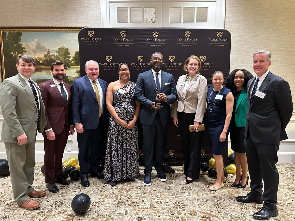 Jimmy Quander’s Legacy, Career Honored with Moot Court Renaming ...