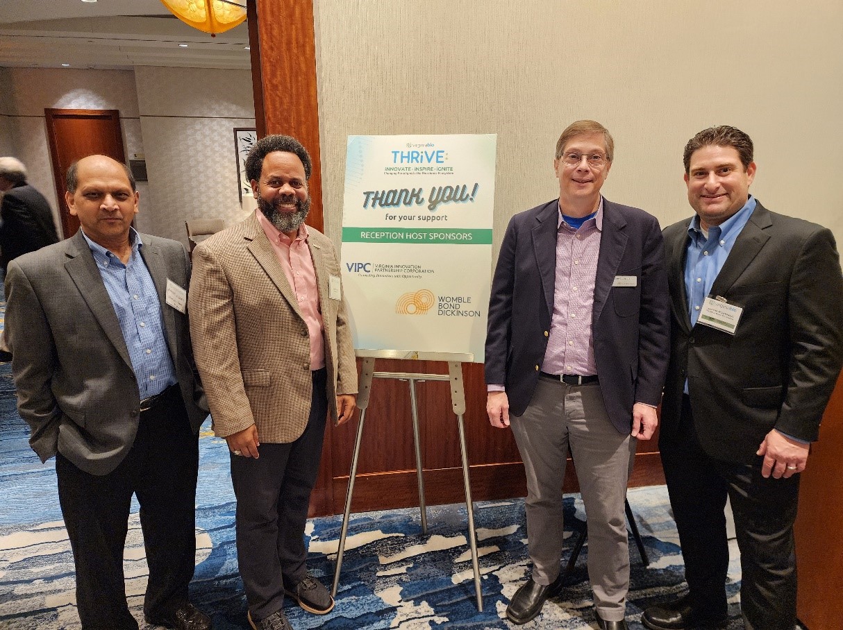 Jason Rockman to Speak on IP Issues at Virginia Bio’s THRiVE 2024 ...