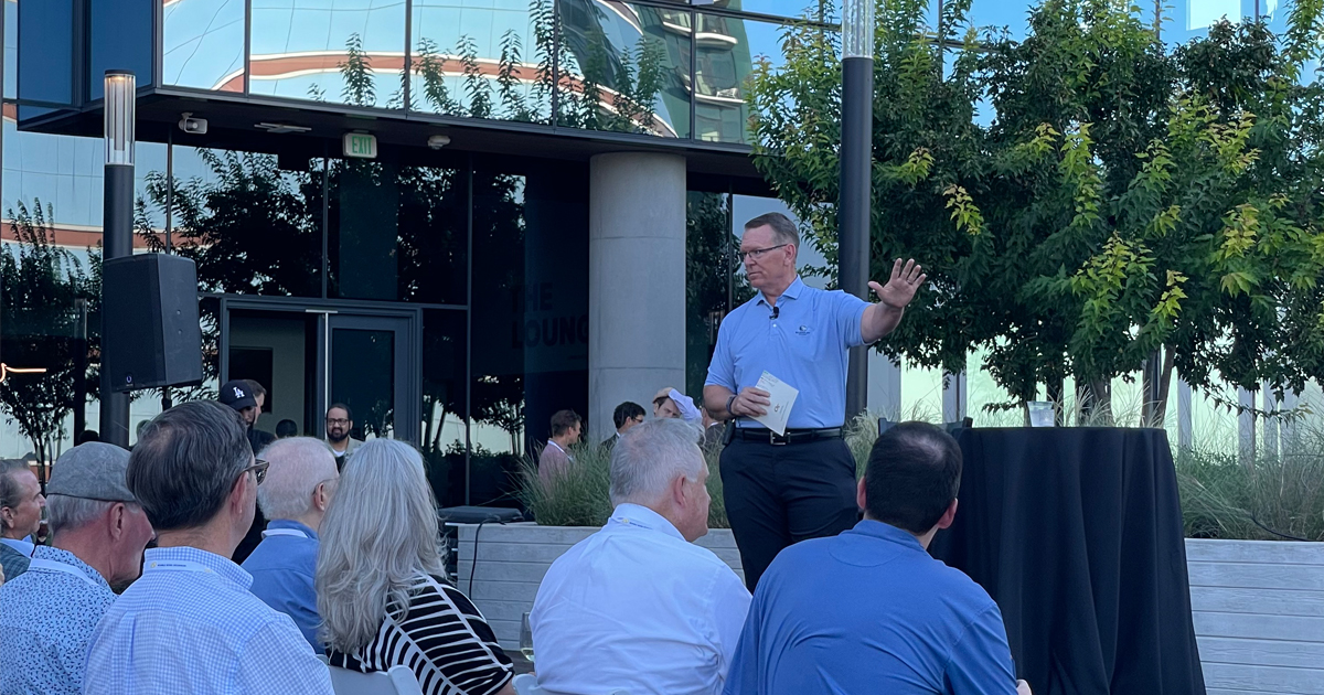 Womble Bond Dickinson Hosts Atlanta New Office Reception & Countdown to ...