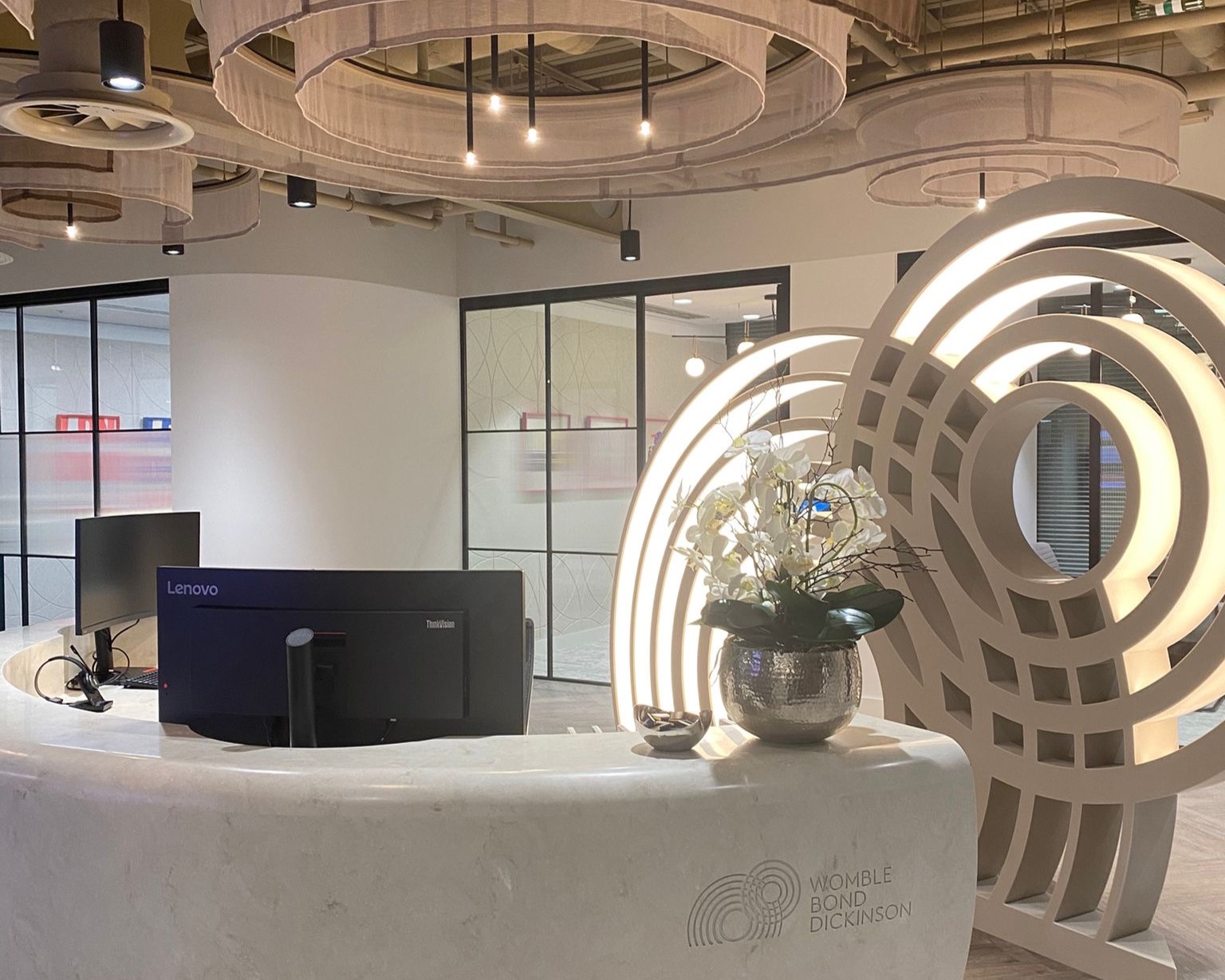 Womble Bond Dickinson completes move into new sustainable office at 4 ...