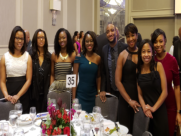 Gate City Bar Association Hall of Fame Gala | Womble Bond Dickinson