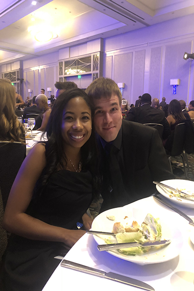 Gate City Bar Association Hall of Fame Gala | Womble Bond Dickinson