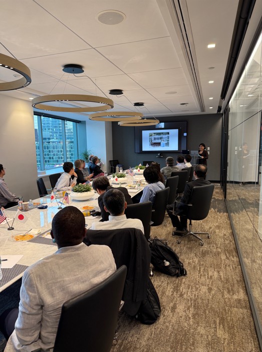 Seiko Okada Speaks at JETRO IP Group Seminar, Hosted by WBD's Boston ...