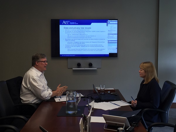 Womble Bond Dickinson’s Audrey Koh, Claire Rauscher Discuss Global ...