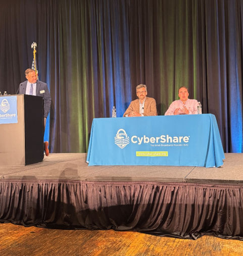 Stephen Sharbaugh Takes Part in CyberShare Summit Panel | Womble Bond ...