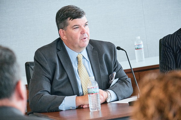 Womble Bond Dickinson Attorneys Gary Campbell and Dean Rutley Speak at ...