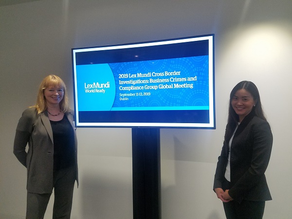 Claire Rauscher Discusses Differences in US, European Criminal Systems ...