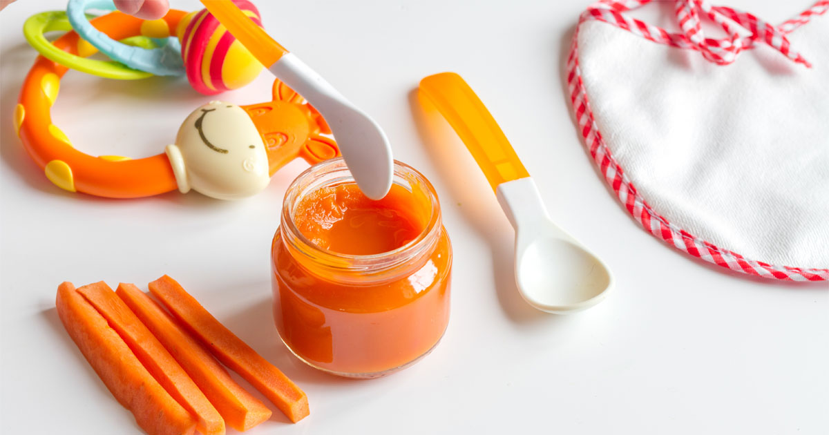 Are Your Baby’s Strained Carrots Safe? Considerations for Manufacturers ...