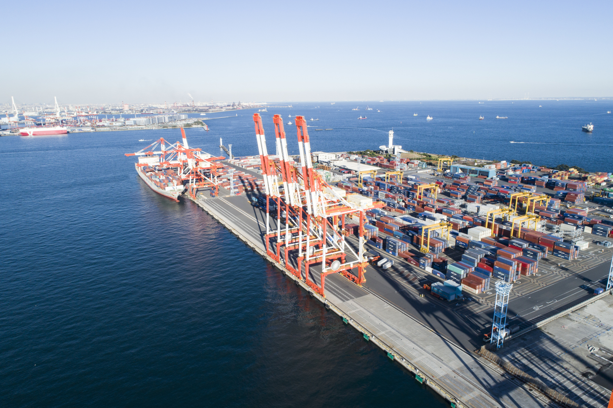 How can technology help unlock the potential of Freeports? | Womble ...