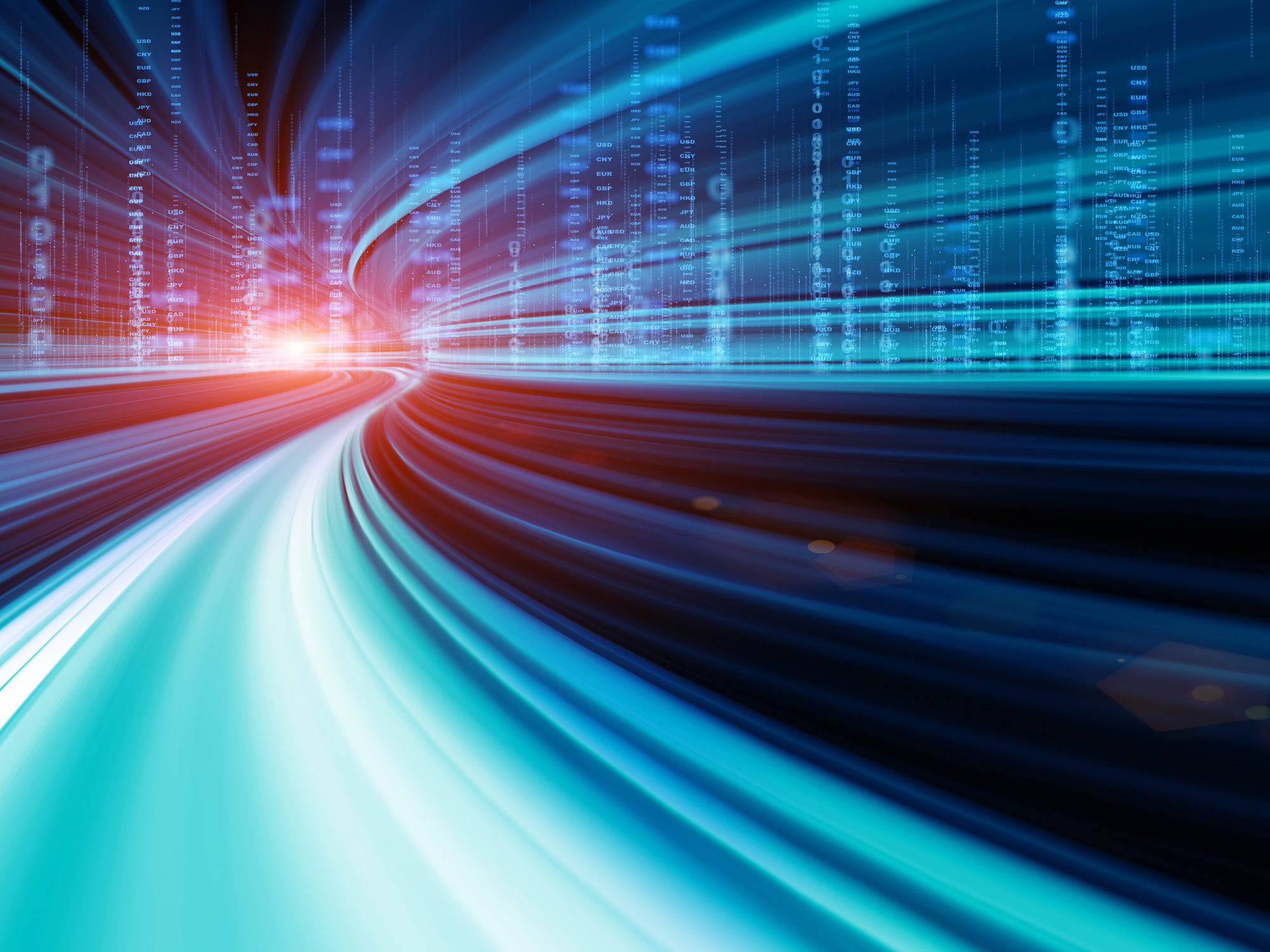 Data bridge over the Atlantic | Womble Bond Dickinson