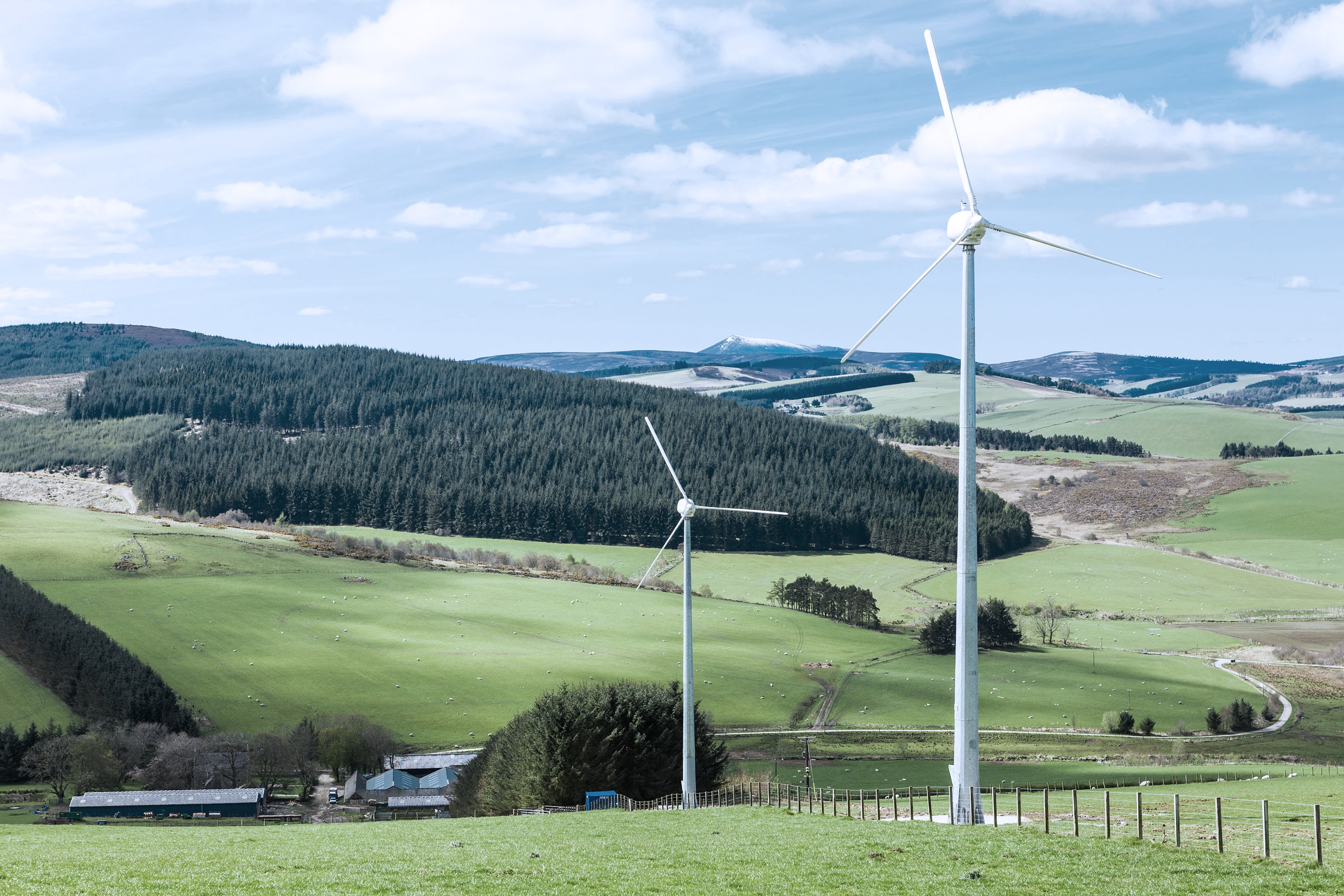 UK and Europe: onshore wind plans - who's ahead and who's behind ...