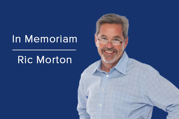 In Memoriam: Ric Morton | Womble Bond Dickinson