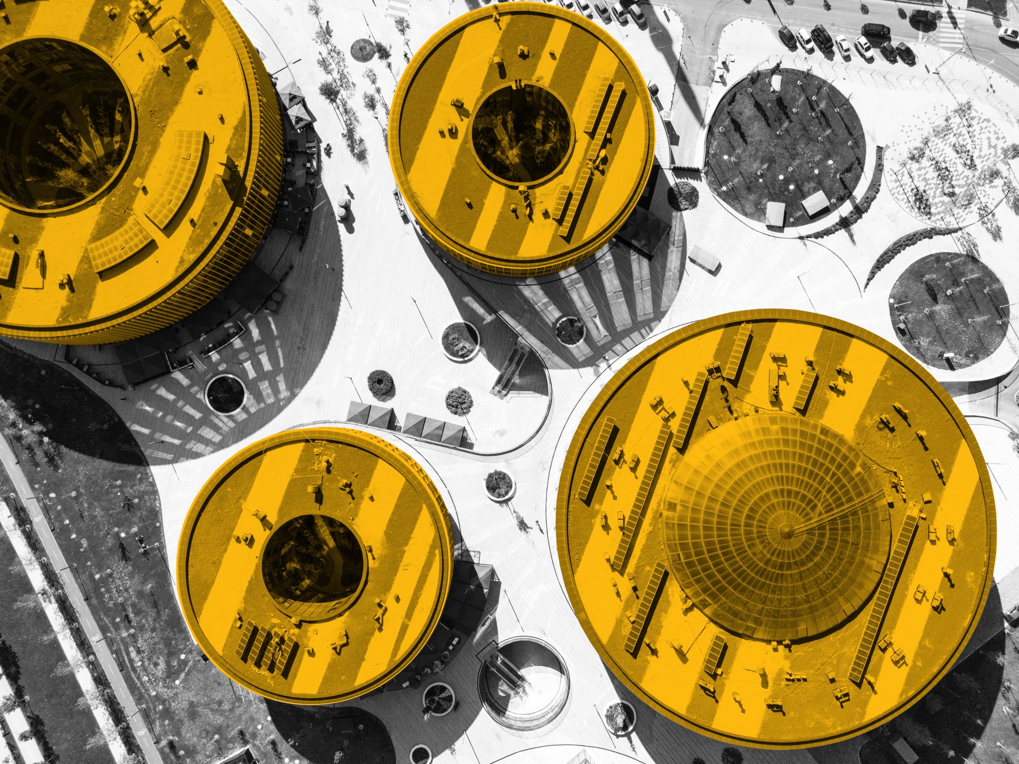 Reshaping urban heat | Womble Bond Dickinson