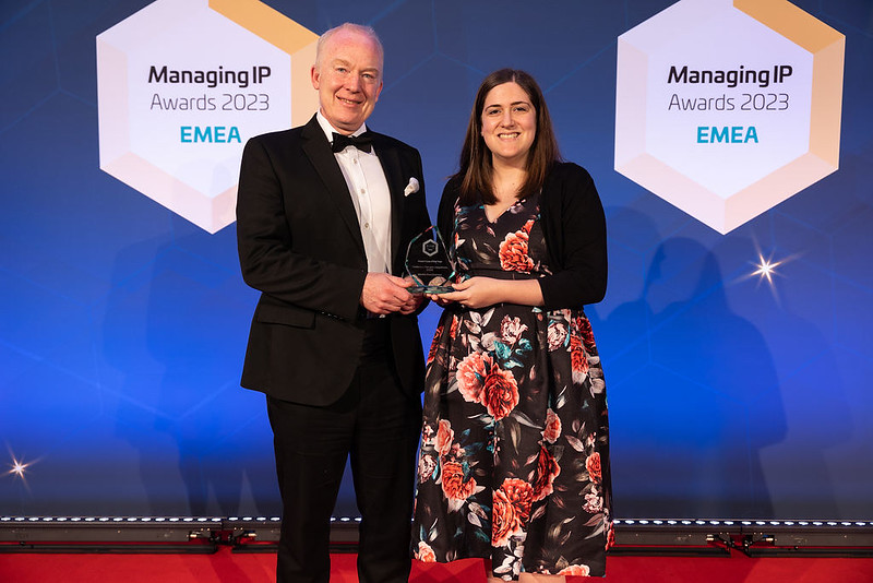 Womble Bond Dickinson wins Impact Case of the Year at prestigious EMEA ...