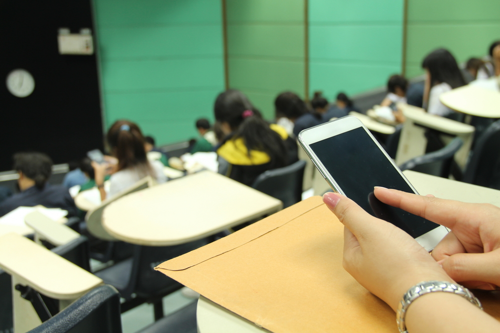 Social Control App Tests Journalists and Citizens | Womble Bond Dickinson