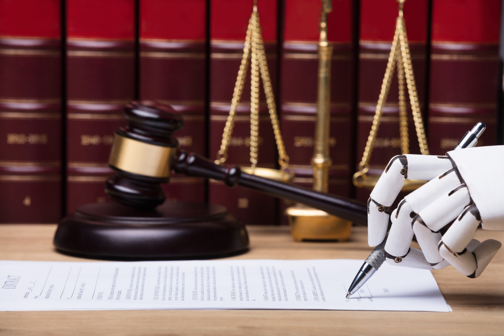 Will AI Entities Gain Legal Rights and Responsibilities? A Book Excerpt ...