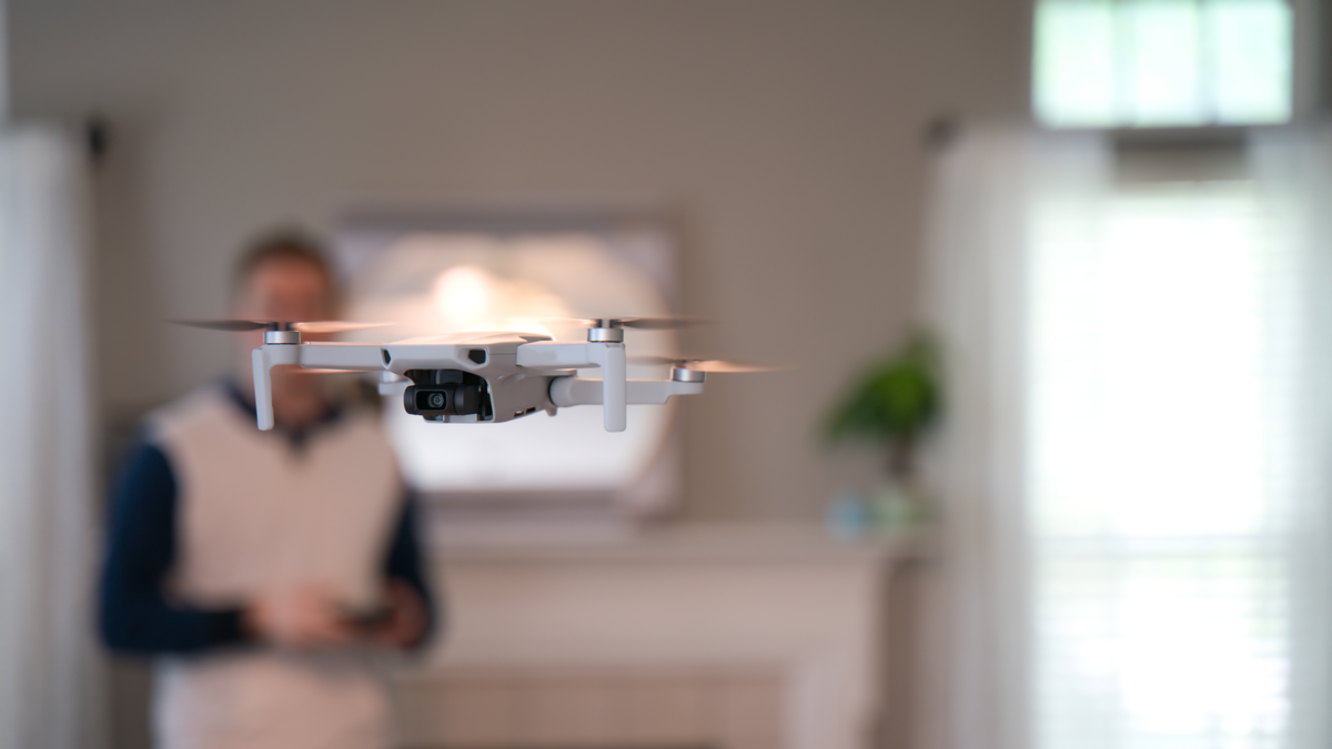 Home A-Drone: Surveillance Invited into Our Houses | Womble Bond Dickinson