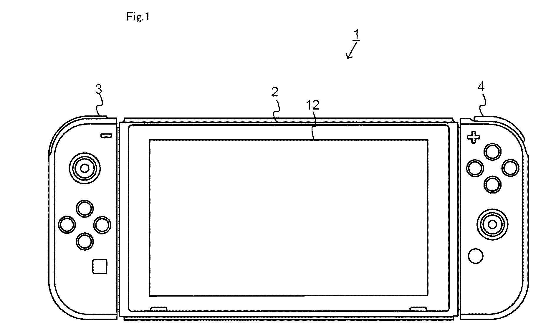 Nintendo Switch Patent Application | Womble Bond Dickinson