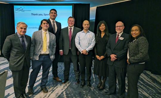 Azie Aziz Wins 2023-24 Houston Intellectual Property Law Association ...