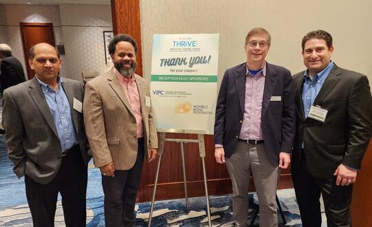 Jason Rockman to Speak on IP Issues at Virginia Bio’s THRiVE 2024 ...