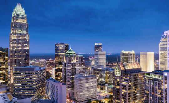 Claire Rauscher Named New Chair of Charlotte Ballet Board of Trustees ...