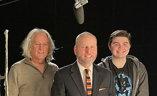 Jack Hicks Interviewed on Seminal Invention in Blue Denim Manufacturing ...