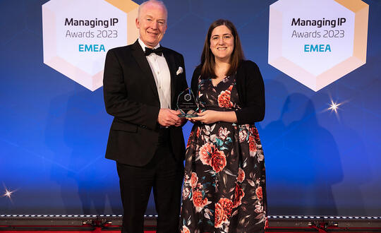 Womble Bond Dickinson wins Impact Case of the Year at prestigious EMEA ...